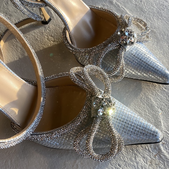 MACH & MACH | Shoes | Mach And Mach Heels | Poshmark